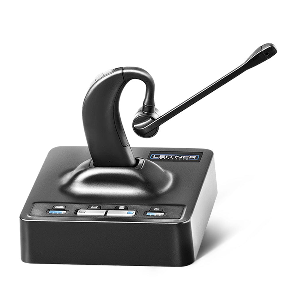 Leitner LH280 Wireless Office Headset | Headsets.co.uk