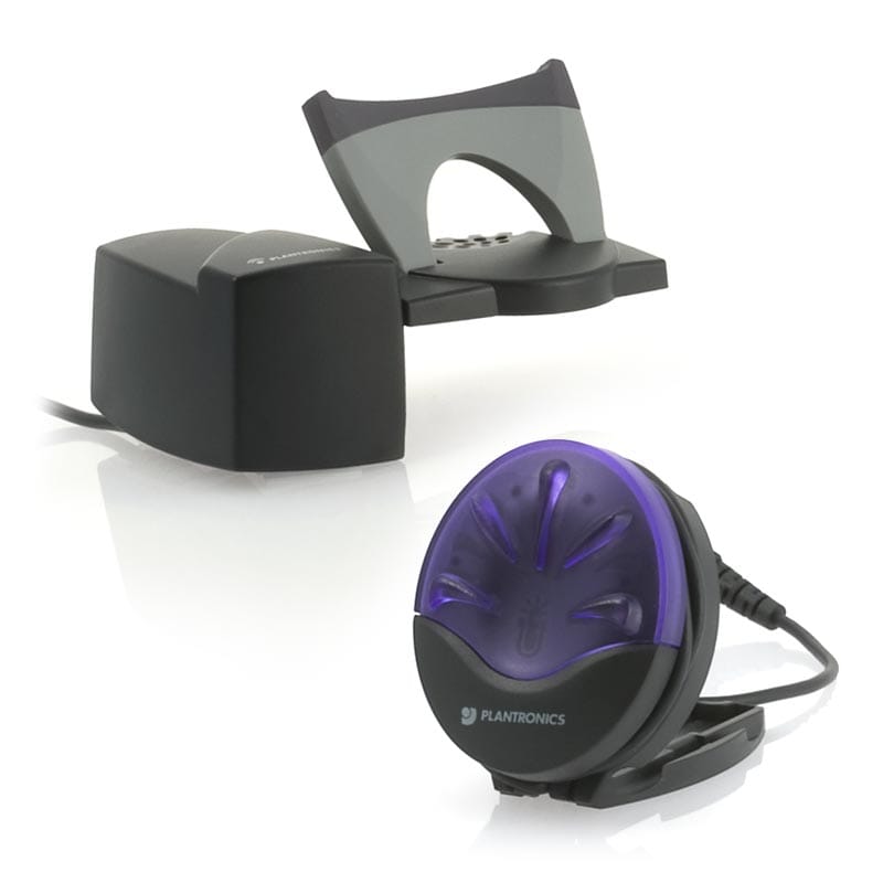 Plantronics Productivity Pack: Handset Lifter and Busy Light
