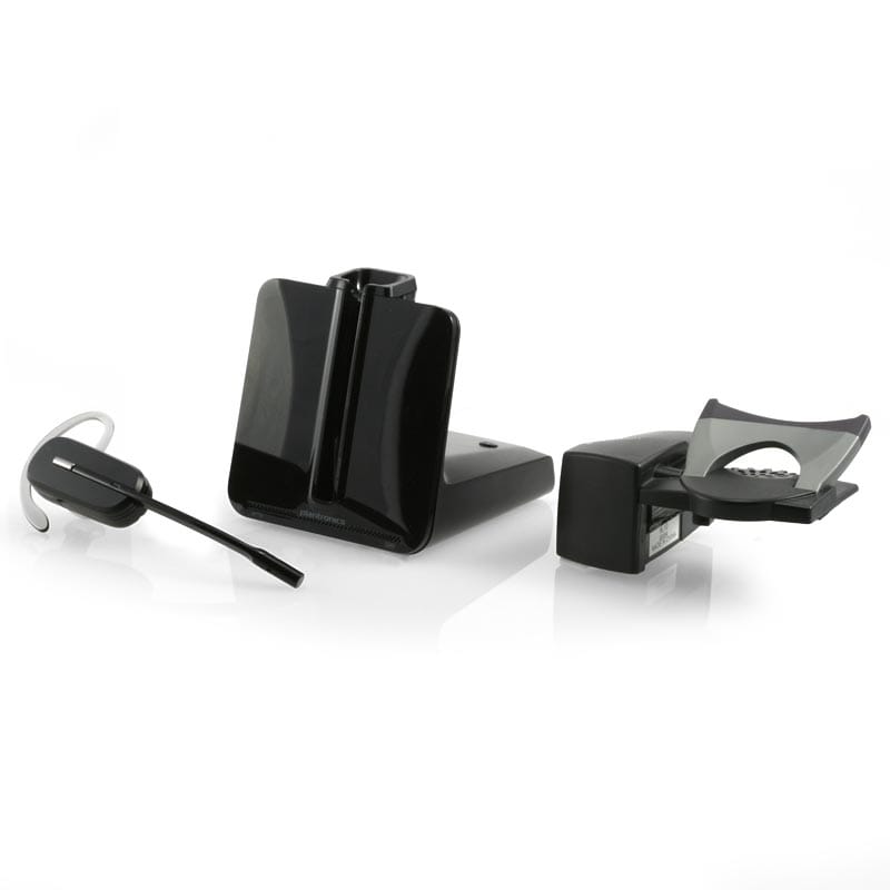 Plantronics CS540 Wireless Headset Professional Bundle | Headsets.co.uk