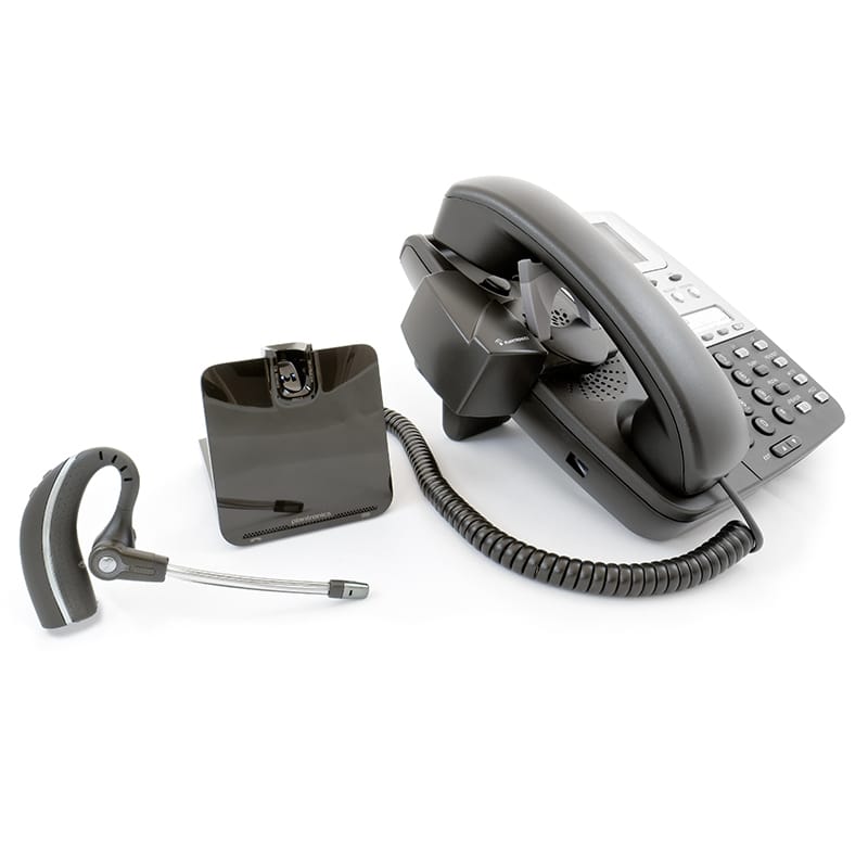 Plantronics CS530 Wireless Office Headset Professional Bundle